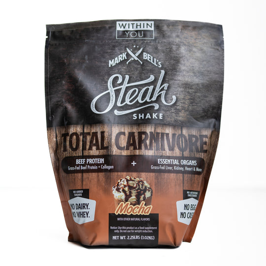 Total Carnivore Protein – Within You