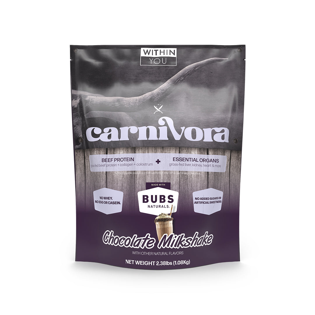 Carnivora Protein – Within You