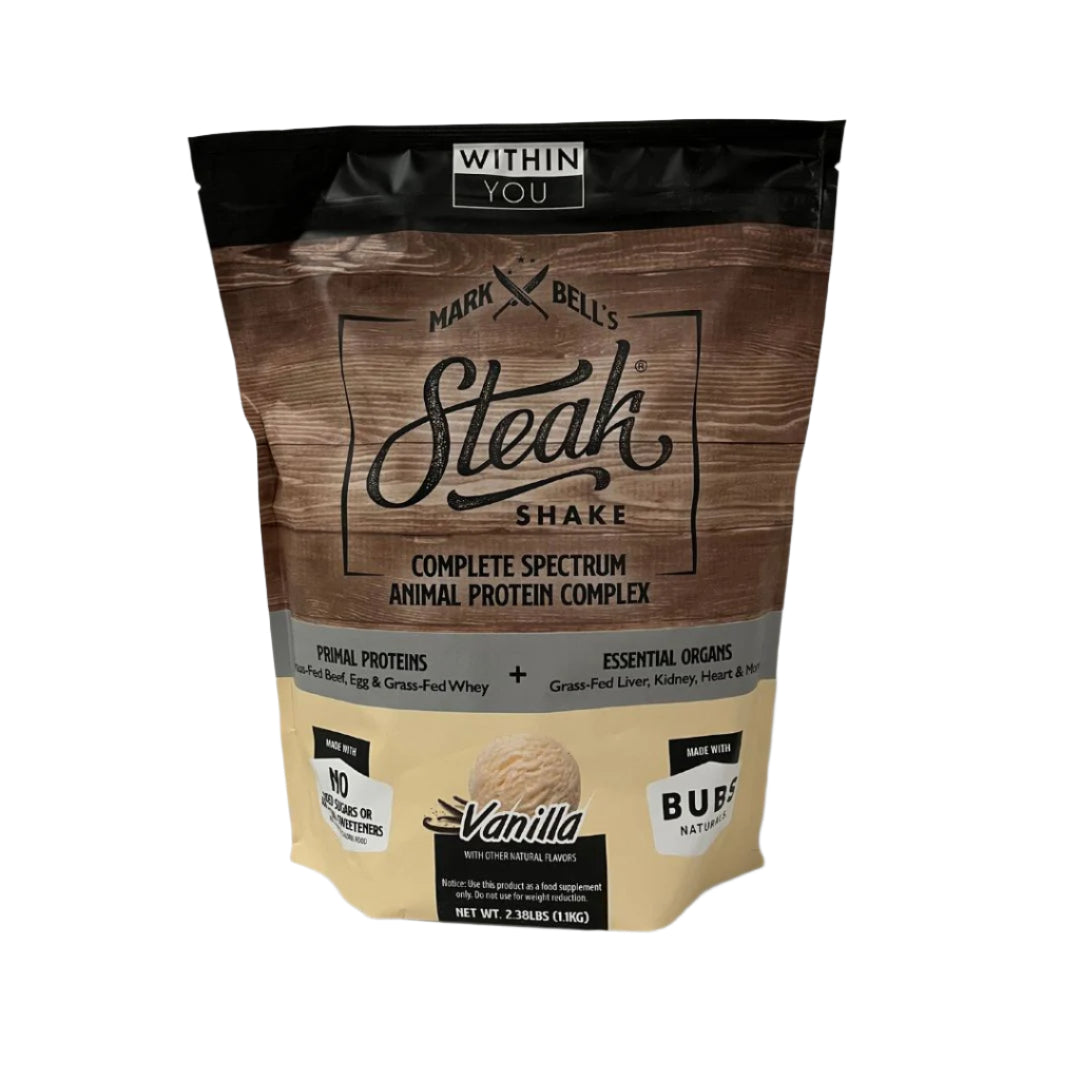 Original Steak Shake – Within You