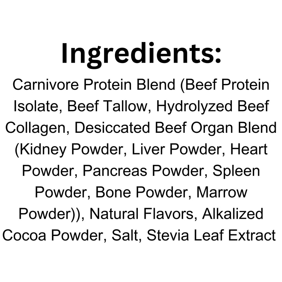 Total Carnivore Protein – Within You